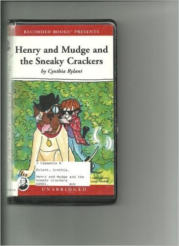 Henry and Mudge and the Sneaky Crackers: Cynthia Rylant, George Guidall: 9780788793684: Amazon ...