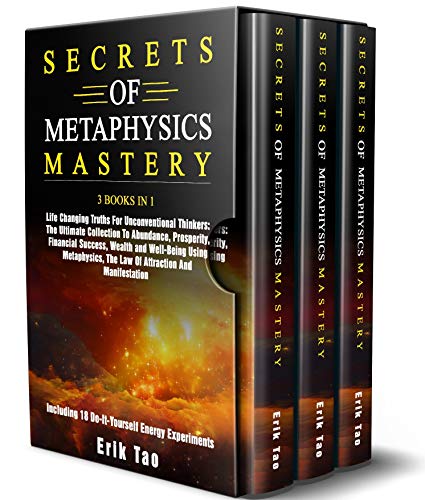 20 Best Metaphysics Books of All Time - BookAuthority
