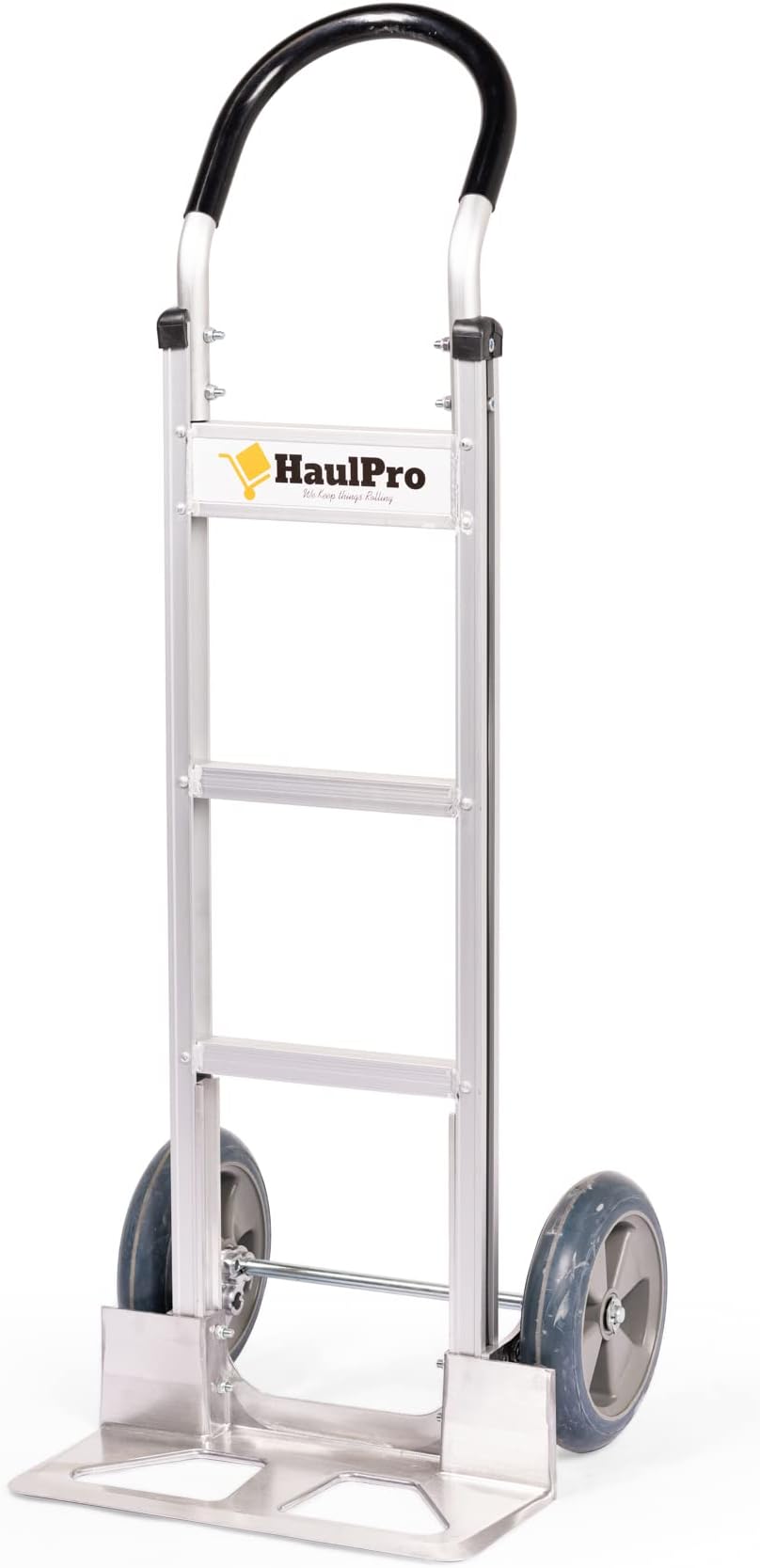 HaulPro Handlebar Extender for Hand Truck - Handle Extension - Aluminum ...