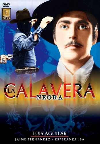 Amazon.com: La Calavera Negra [DVD] : Luis Aguilar, Jaime Fenandez ...