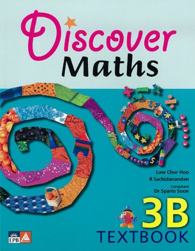 DISCOVER MATH 3B TB: Law Chor Hoo, R. Sachidanandan: 9789812802453 ...