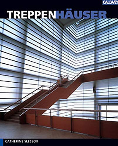 Amazon.com: Treppenhäuser.: 9783766714695: Slessor, Catherine: Books