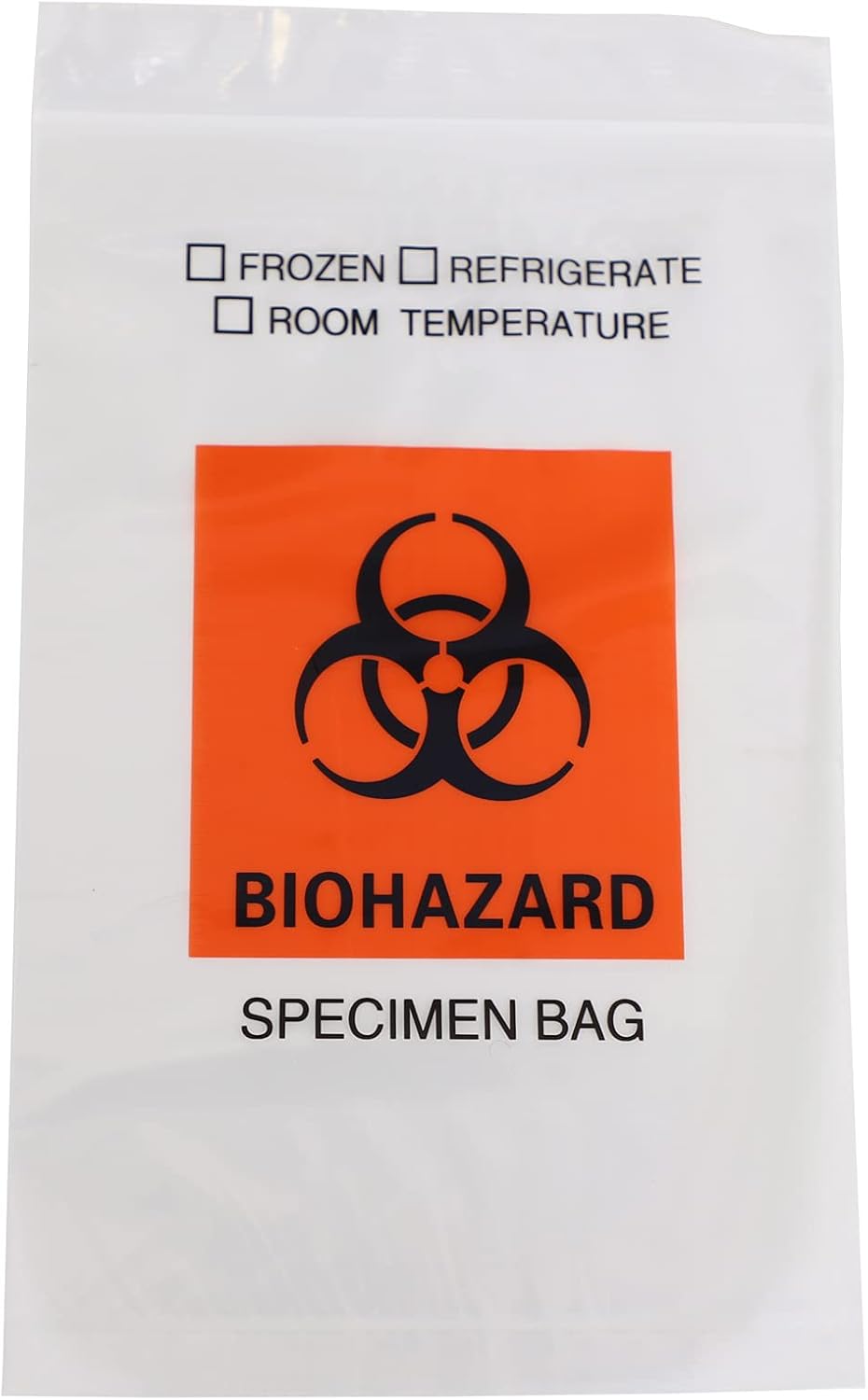 Amazon.com: Saris and Things SNT Biotech Biohazard Specimen Collection ...