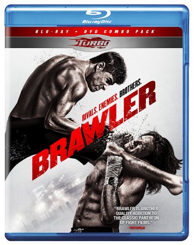 Amazon.com: Brawler BD/DVD Combo [Blu-ray] : Nathan Grubbs, Marc Senter ...