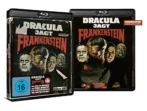 Dracula jagt Frankenstein / Assignment Terror ( Los monstruos del ...