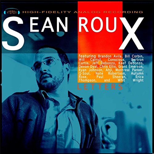 Amazon.com: Letters : Sean Roux: Digital Music