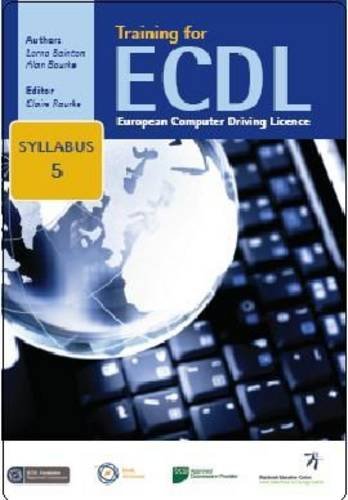 Amazon.com: Training For ECDL Syllabus 5 Office 2007: 9780956407450 ...