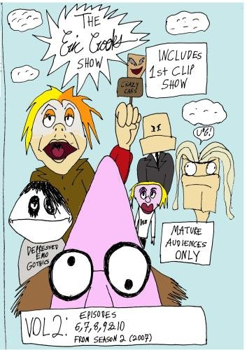 Amazon.com: The Eric Crooks Show Vol 2: Episodes 6,7,8,9, & 10 from ...