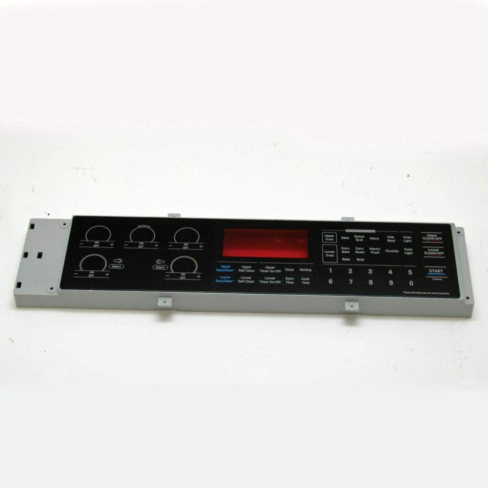 Snapklik.com : AGM73349003 Range Oven Control Board And Overlay