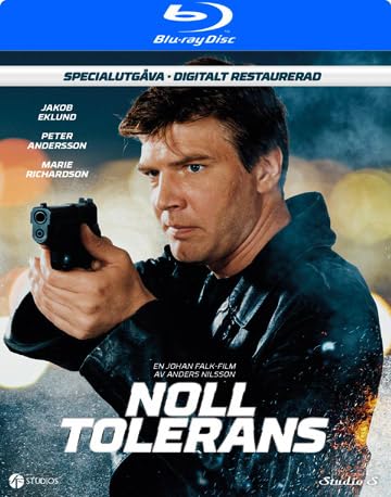 Zero Tolerance - Zeugen in Angst / Zero Tolerance (1999) ( Noll tolerans ) [ Schwedische Import ...