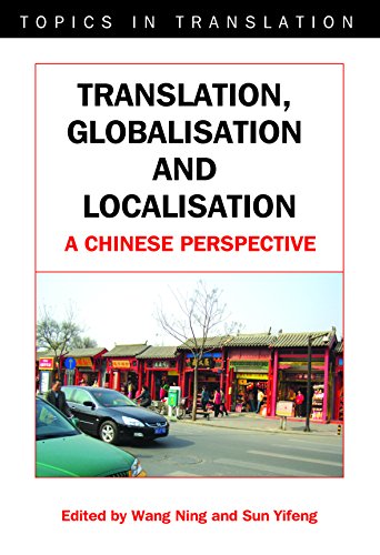Translation, Globalisation and Localisation: A Chinese Perspective ...