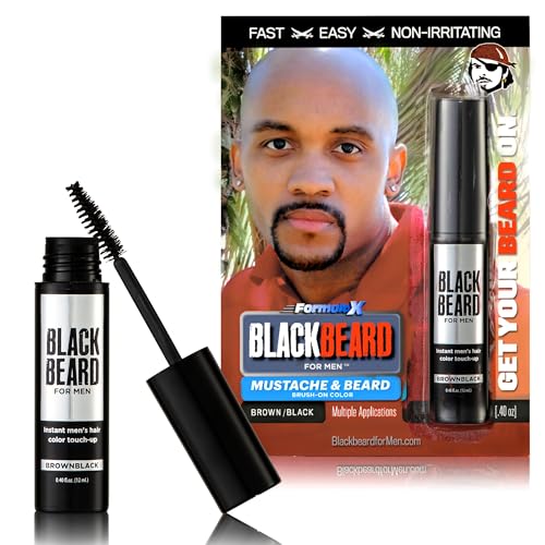 7 Best Beard Fillers: Style Hacks & Barber Tips - Bald & Beards