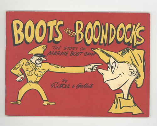 Boots and boondocks: Ritter, Ted: Amazon.com: Books