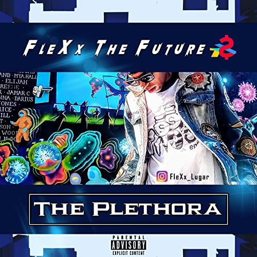 Amazon Music UnlimitedでFleXx The FutureのWhat's Insideを