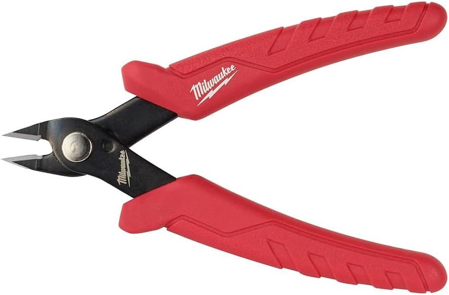 Milwaukee 48-22-6105 Mini Flush Cutters - Amazon.com