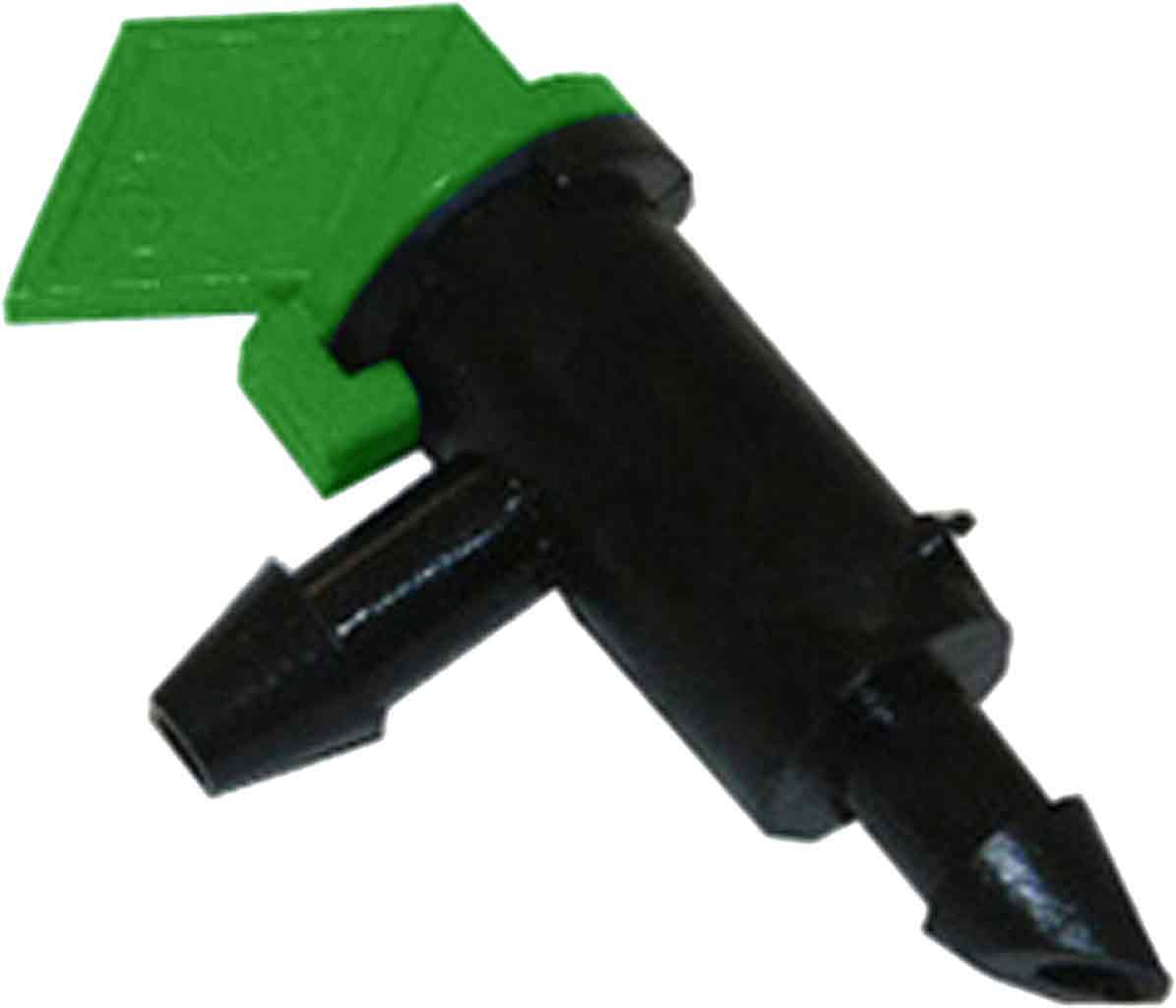 Snapklik.com : LASCO 15-5610-25 4 Gallon Per Hour Flag Drip Emitter