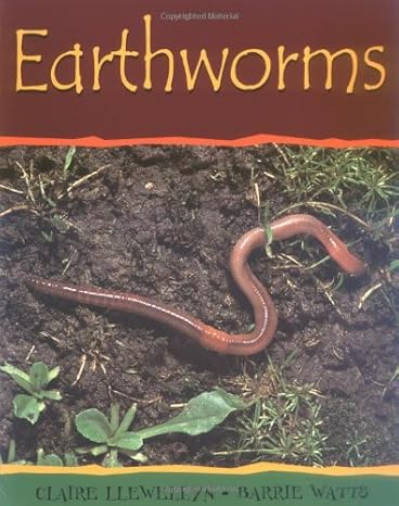 Earthworms (Minibeasts): Llewellyn, Claire, Watts, Barrie ...