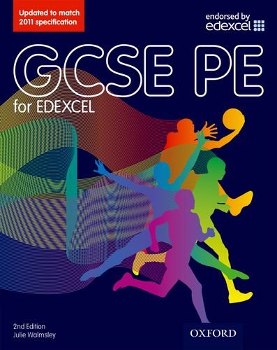 GCSE PE for Edexcel: 2nd Edition Student's Book: Amazon.co.uk: Walmsley ...