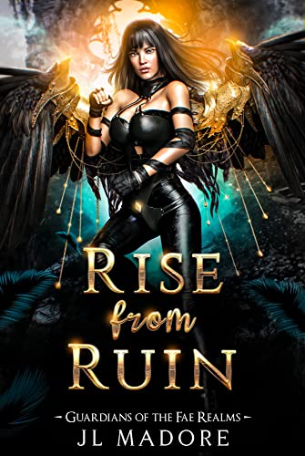 Amazon.com: Rise from Ruin: A Fae Realms Fantasy Romance (Guardians of the Fae Realms Book 14 ...