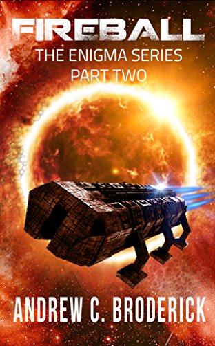 Amazon.com: Fireball: The Enigma Series, Part Two eBook : Broderick ...