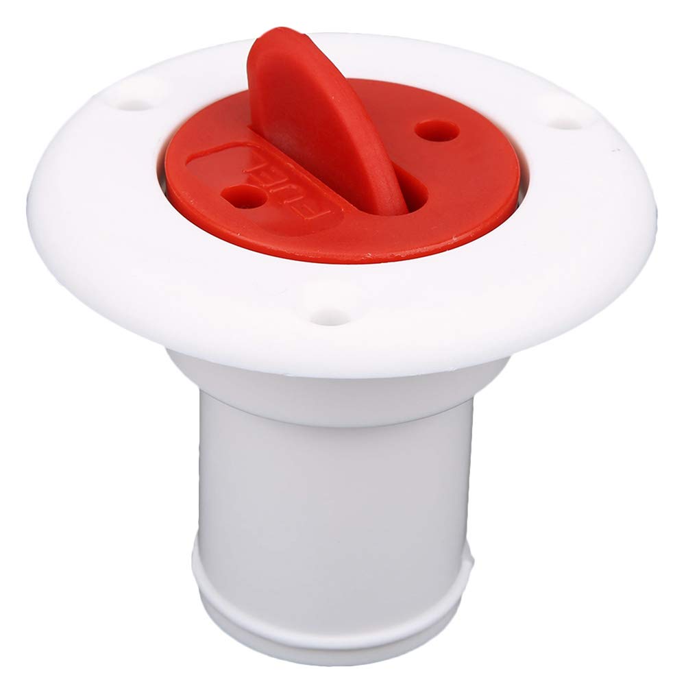 Buy RV Marine Fuel Deck Fill Cap Nylon Fill Cover 38mm (1.5in) for Y ...