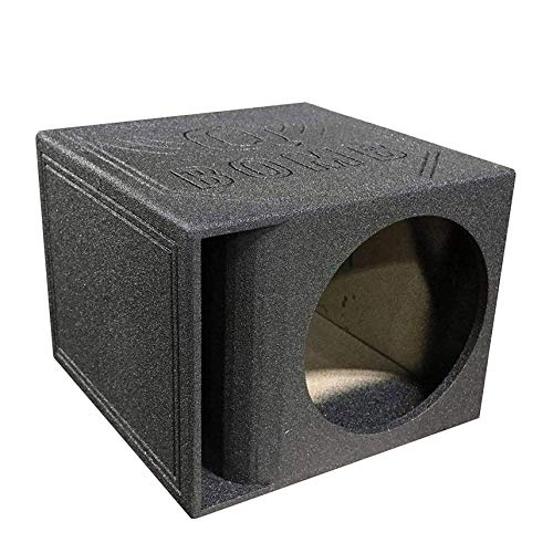 Snapklik.com : QPower QBOMB15HP Single 15 Inch 32 Hertz Frequency ...