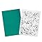 Amazon.com: Hying 3-D Textured Impressions Background Embossing Folder ...