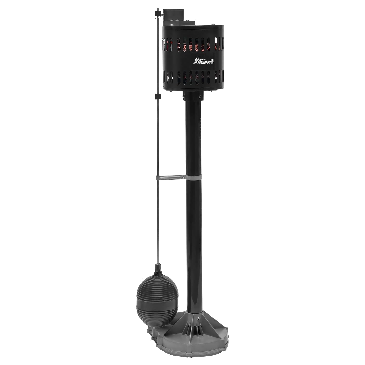 Amazon.com : XtremepowerUS Pedestal Sump Pump with Float Trigger Rod ...