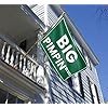 Amazon.com : FEARZIE Big Pimpin‘blvd Funny Quote 3x5 Feet Flag Banner ...