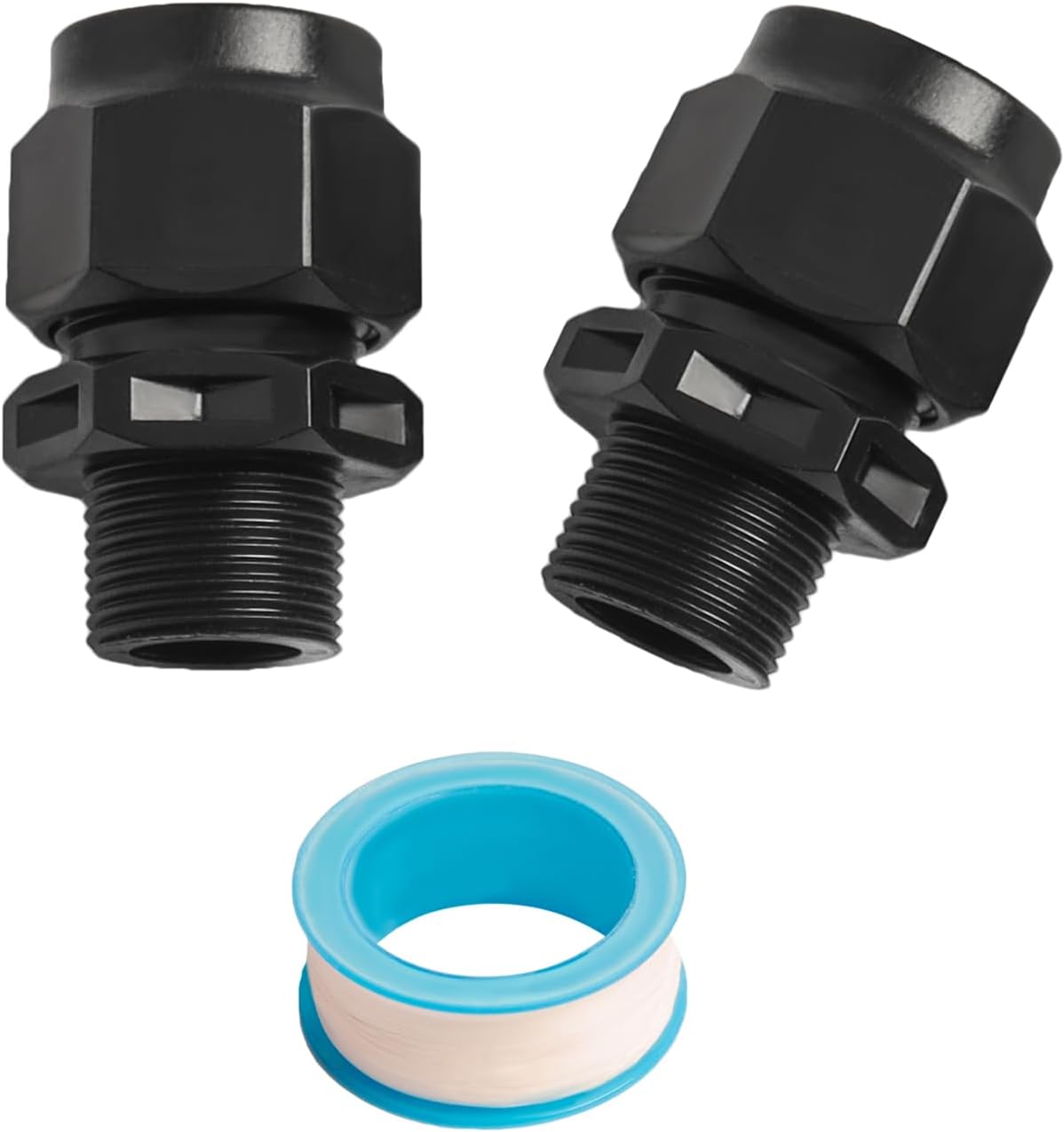 Amazon.com: 370239 Booster Pump Hose Adapters, Compatible with Pentair ...