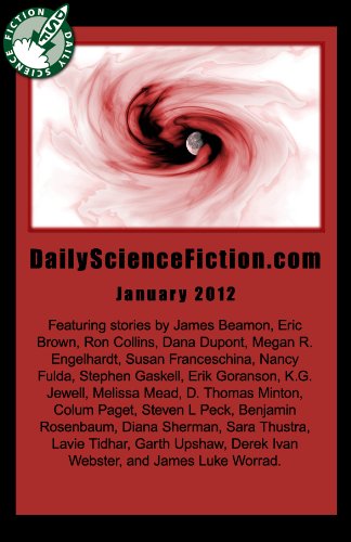 Amazon.com: Daily Science Fiction Stories of January 2012 eBook : Brown ...