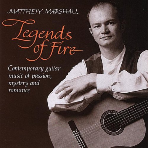 Amazon.com: Legends of Fire : Matthew Marshall: Digital Music