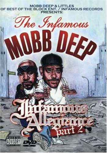 Amazon.com: Infamous Allegiance Pt. 2 : Mobb Deep: Movies & TV