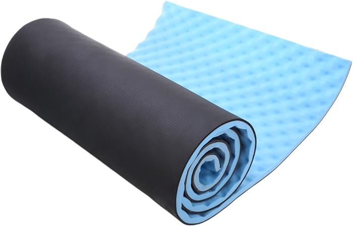 Amazon.com : Yoga Mat for Pilates, Fitness & Workout, 71 x 20-Inches ...