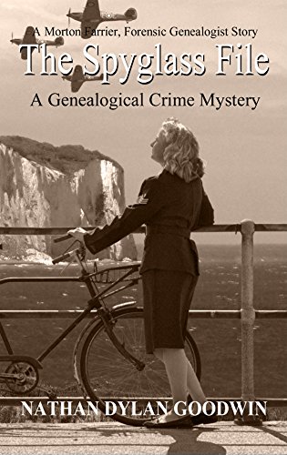 The Spyglass File (The Forensic Genealogist Series Book 5) - Kindle ...