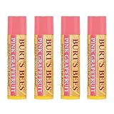 ・ブランド:Burt's Bees・製造元:Burt's Bees・ピンクグレープフルーツシードオイルからのおいしい柑橘類風味・100%天然。・ビタミンCとEで唇を柔らかく整えます。・パラベン、フタル酸エステル、ワセリン...