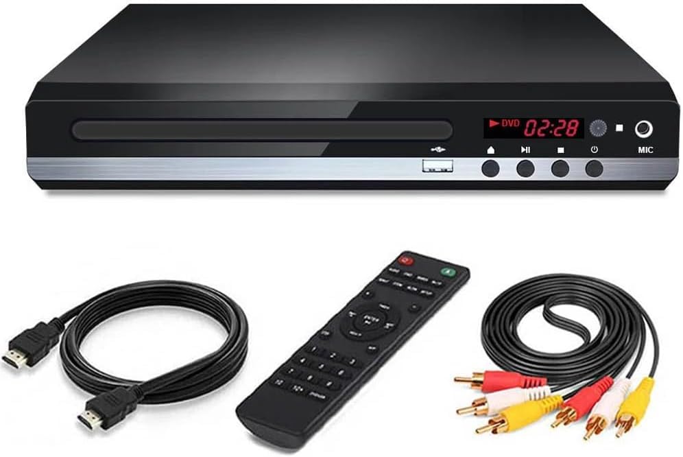 Amazon Best Sellers: Best DVD Players