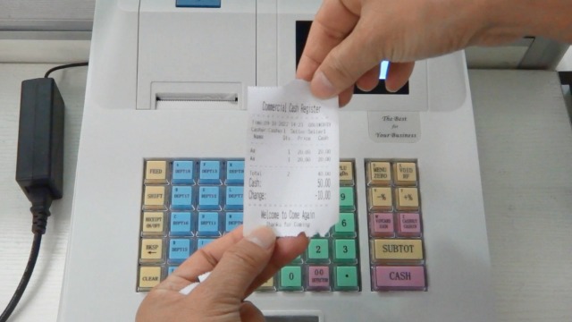 Watch Cash Register Full Version Tutorial on Amazon Live