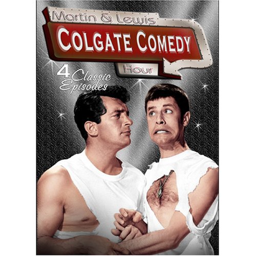 Amazon.com: Martin & Lewis Colgate Comedy Hour V.1 : Dean Martin, Jerry ...