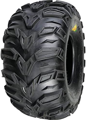 Amazon.com: 23x10-10 Sedona Mud Rebel Tire ATV UTV 6 Ply 23x10x10 23-10-10