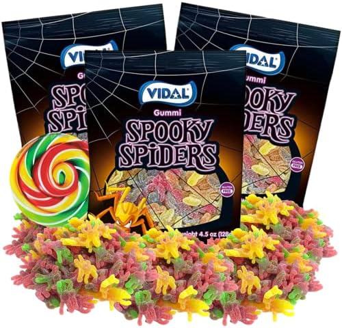 Amazon.com : Realistic Gummy Bugs - Candy & Goodies - 454G : Grocery ...