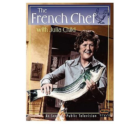 Amazon.fr - French Chef, Vol. 2 [3 Discs] (DVD) (Eng) - Livres
