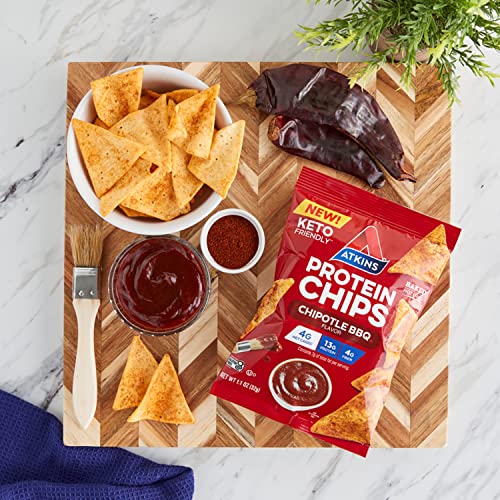 Snapklik.com : Chipotle BBQ Protein Chips, 4g Net Carbs, 13g Protein ...