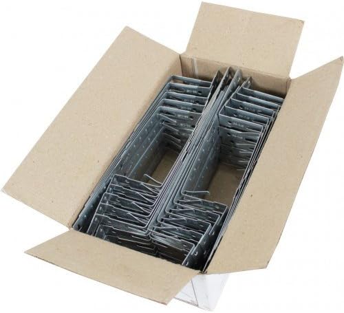 Orbit Industries CS-CJ6 Pre-Galvanized Steel Stud Mounting Cable ...