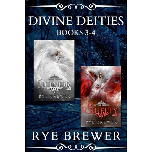 Amazon.com: Divine Deities Box Set 1: Books 1-2 (Audible Audio Edition ...