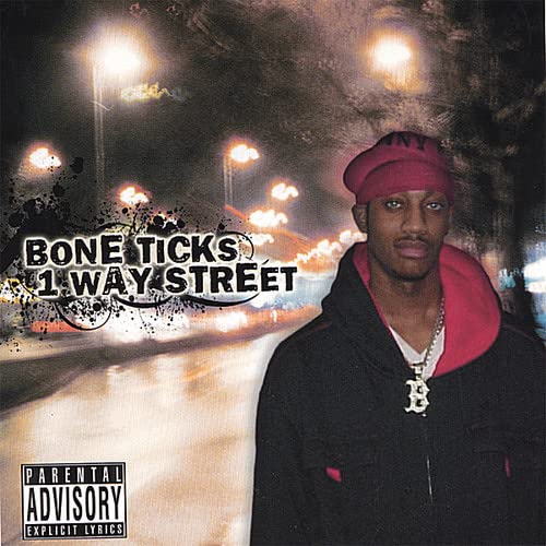 Bone Ticks - 1 Way Street - Amazon.com Music