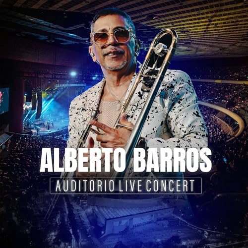 Play Auditorio Live Concert by Alberto Barros on Amazon Music