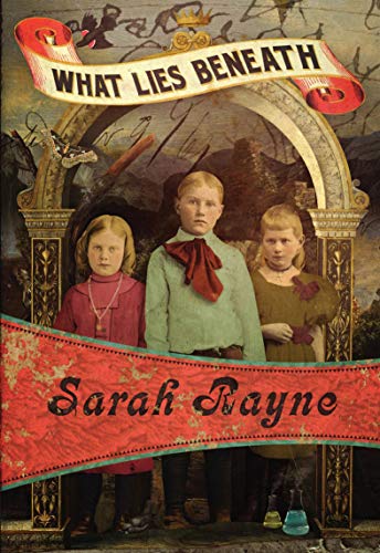 What Lies Beneath - Kindle edition by Rayne, Sarah. Literature ...