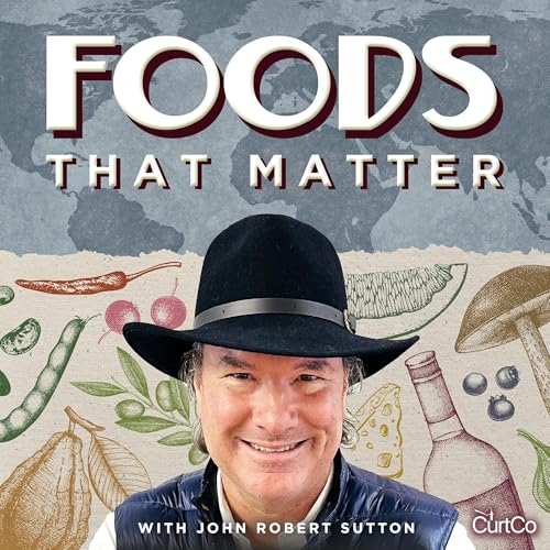Foods That Matter: Food and Wine Fun Facts : John Robert Sutton: Amazon ...