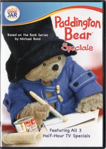 Amazon.com: Paddington Bear Specials DVD : Movies & TV